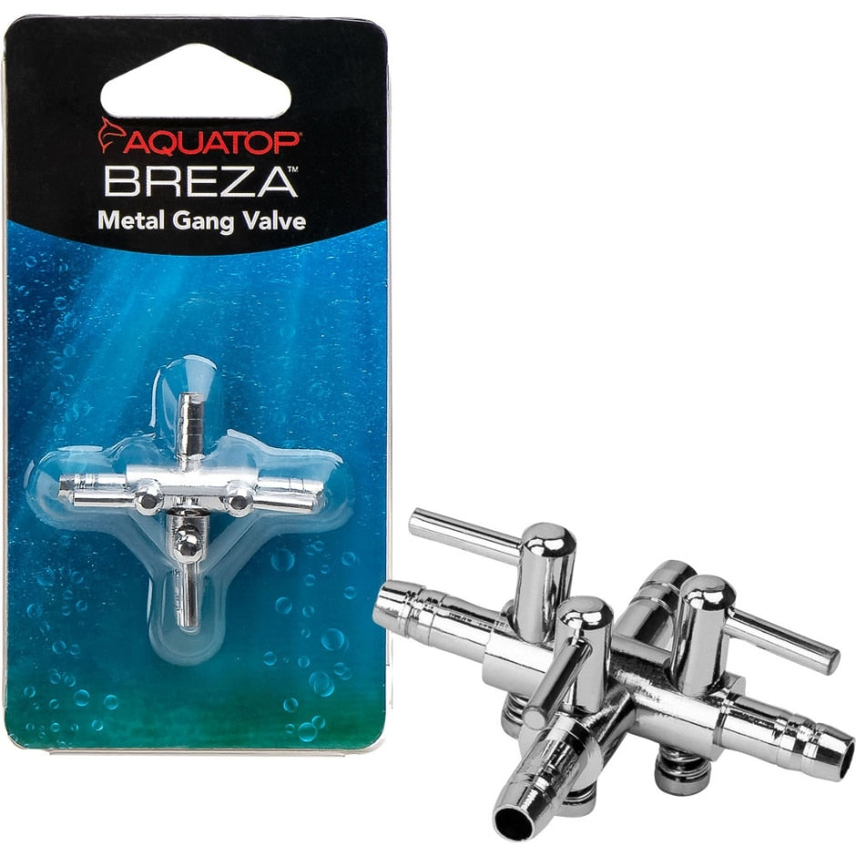 Aquatop Breza 3-Way Metal Gang Valve - Serving 5 Locations Across PA ...