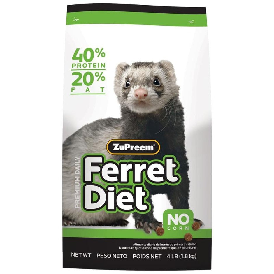 PREMIUM FERRET DIET - Serving 5 Locations Across PA & NJ - Pets Plus ...