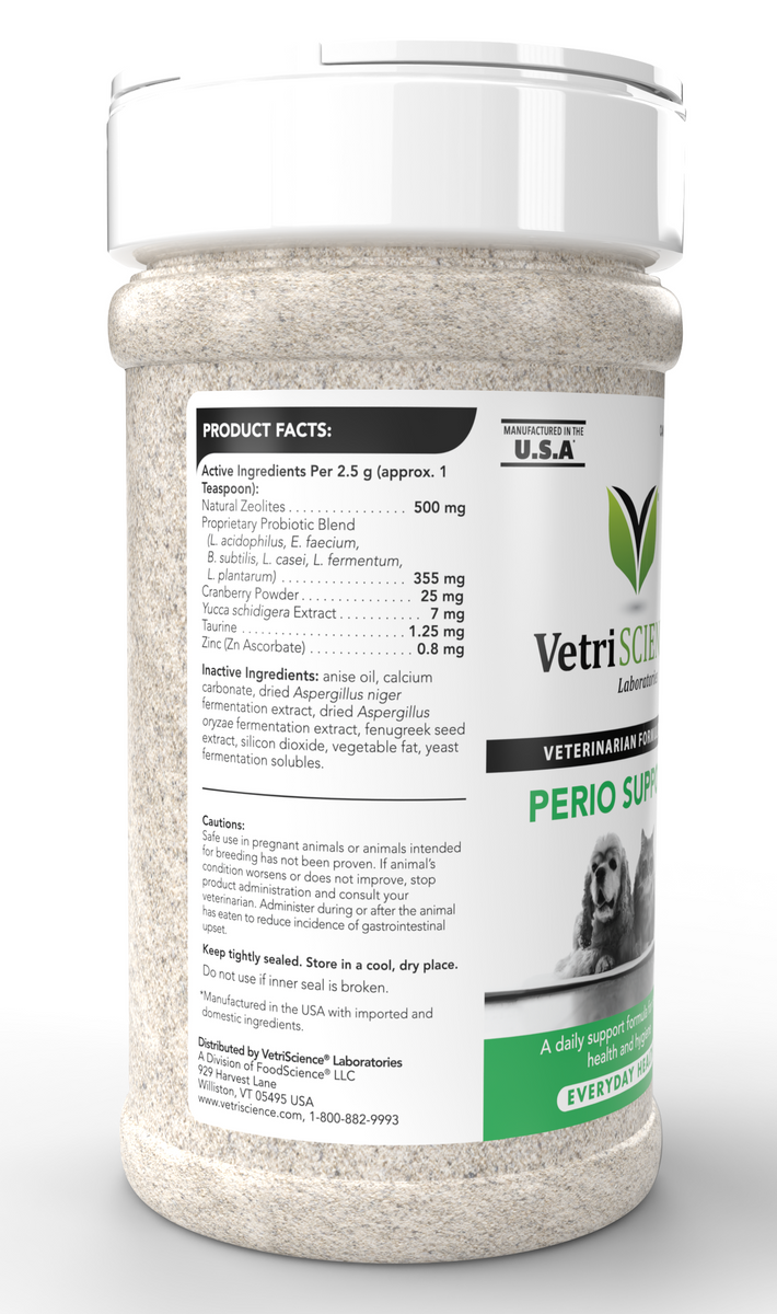 VetriScience Perio Support Powder - Serving 5 Locations Across PA & NJ ...