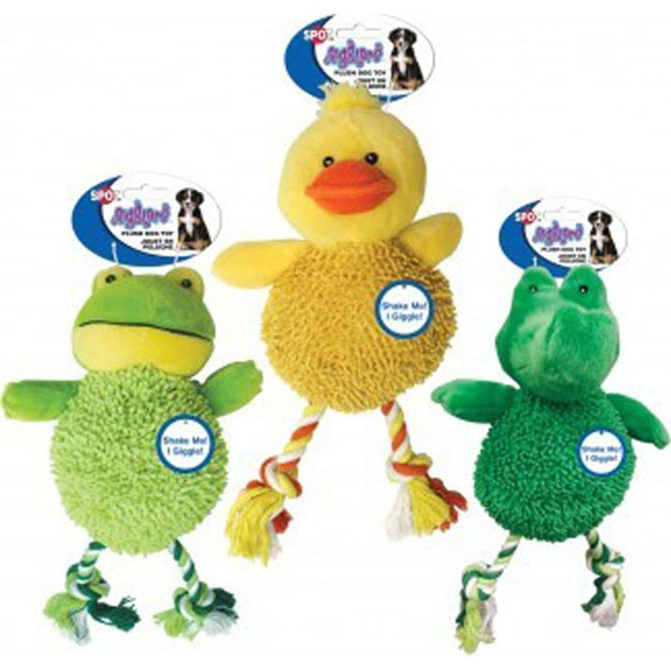 SPOT GIGGLER PLUSH WATER CRITTER - Serving 5 Locations Across PA & NJ ...