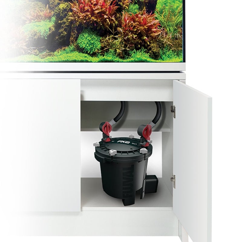 Fluval FX2 Canister Filter, up to 175 US Gal / 750 L - Serving 5 ...