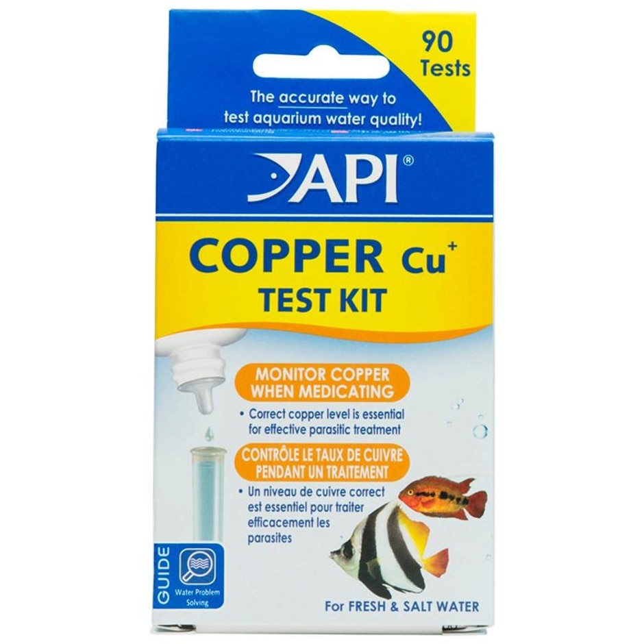 API COPPER TEST KIT - Serving 5 Locations Across PA & NJ - Pets Plus ...