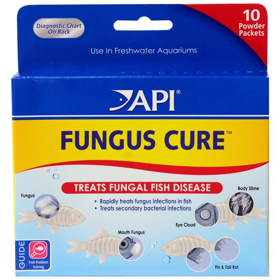 API FUNGUS CURE POWDER - Serving 5 Locations Across PA & NJ - Pets Plus ...